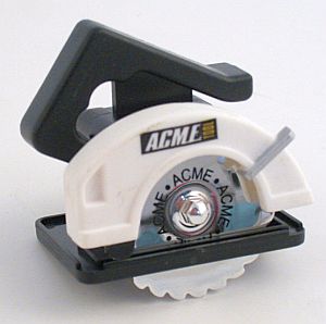 Magnet circular saw